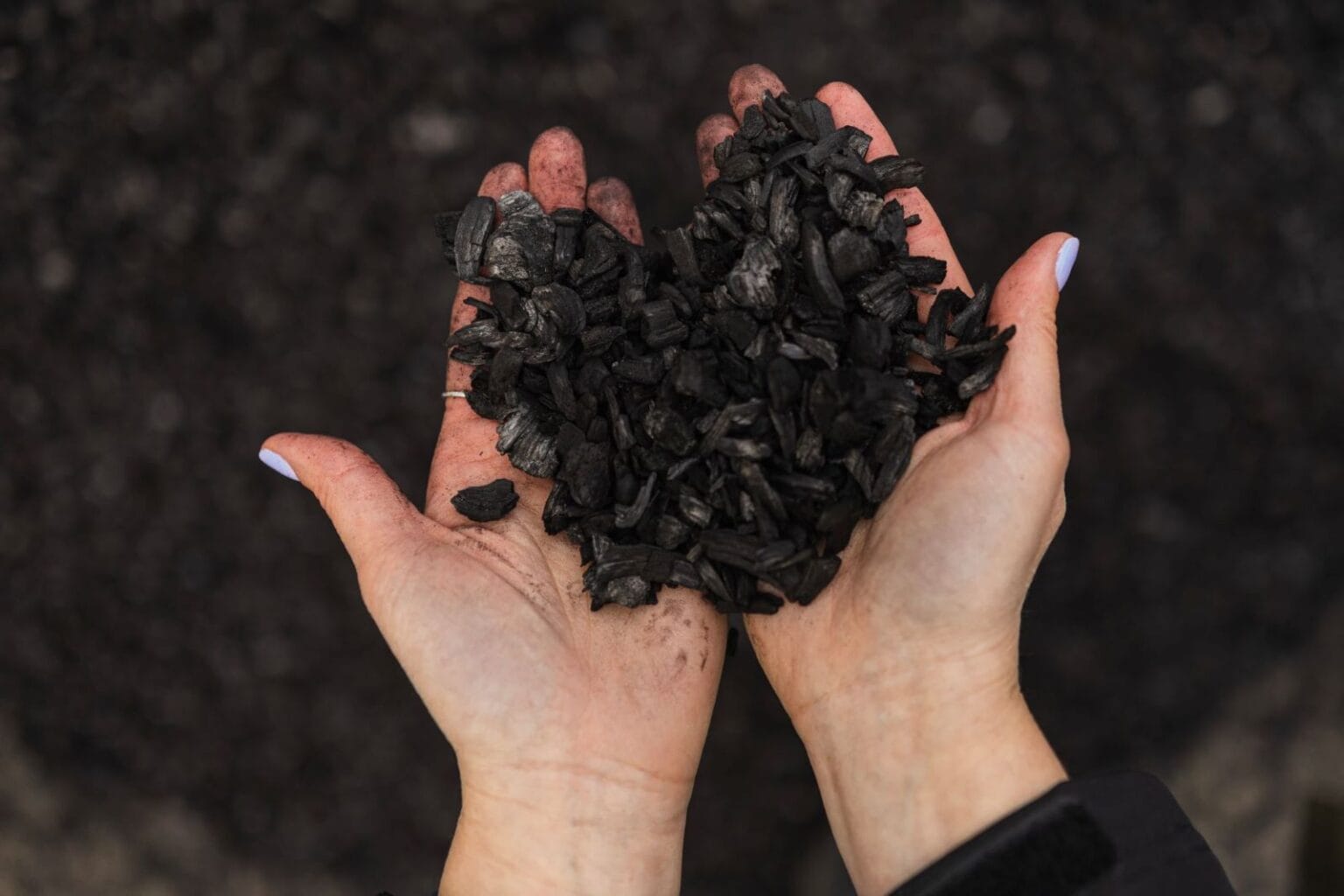 Biokol | För odlingsjord och klimat | Essunga Plantskola